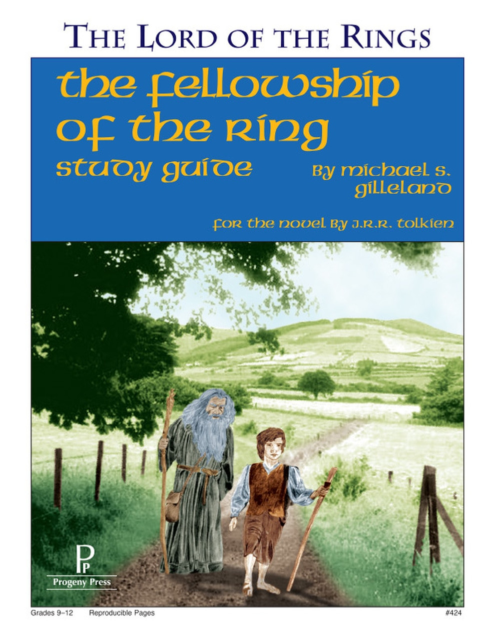 The Fellowship of the Ring Study Guide | Progeny Press Literature ...