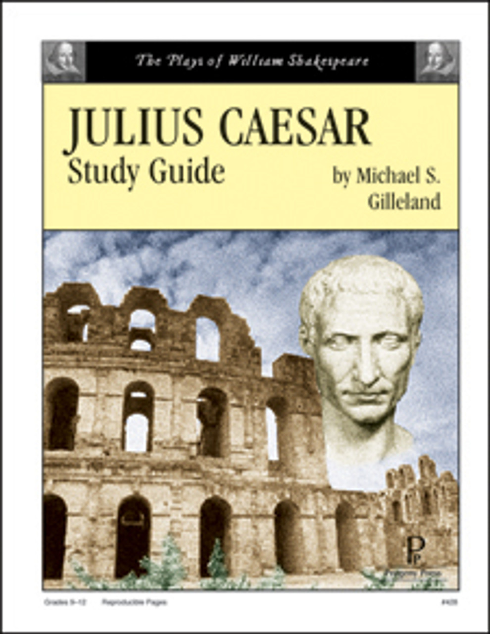 Julius Caesar Study Guide | Progeny Press Literature Curriculum