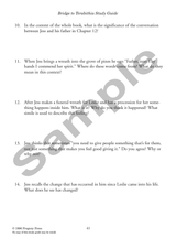 Bridge to Terabithia Study Guide | Progeny Press Literature Curriculum