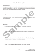 A Tale of Two Cities Study Guide | Progeny Press Literature Curriculum