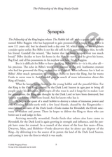 The Fellowship of the Ring Study Guide | Progeny Press Literature ...