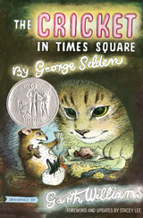 Cricket in Times Square Novel | Progeny Press Literature Curriculum
