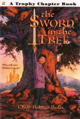 Sword in the Tree Book | Progeny Press Literature Curriculum