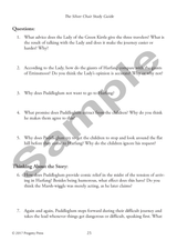The Silver Chair Study Guide | Progeny Press Literature Curriculum