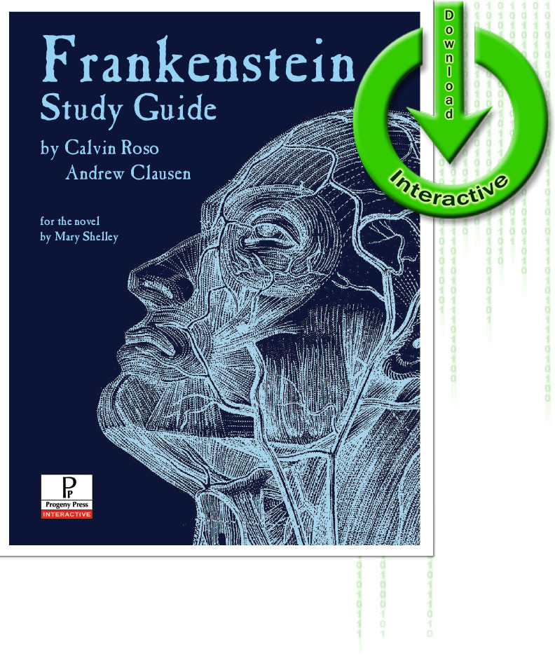 Frankenstein Study Guide | Progeny Press Literature Curriculum
