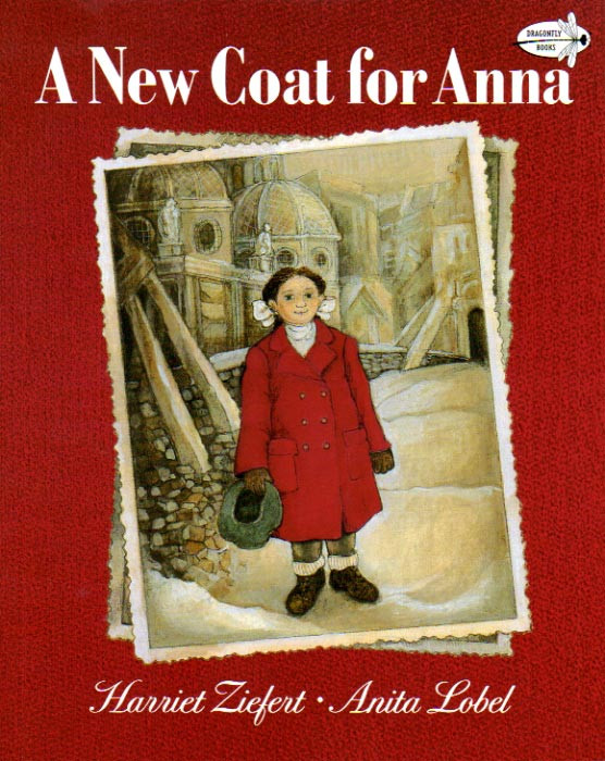 A New Coat for Anna Study Guide | Progeny Press Literature Curriculum