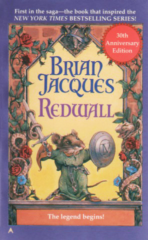 Redwall Book | Progeny Press Literature Curriculum