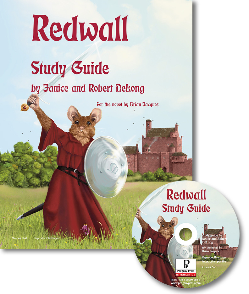 Redwall Study Guide | Progeny Press Literature Curriculum