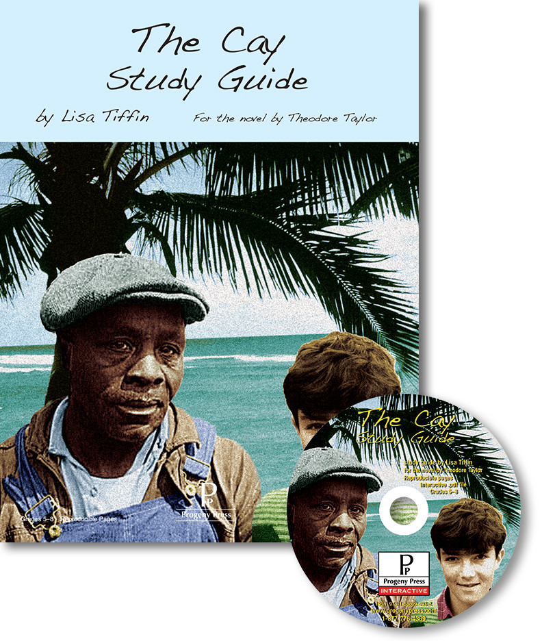 The Cay Study Guide | Progeny Press Literature Curriculum