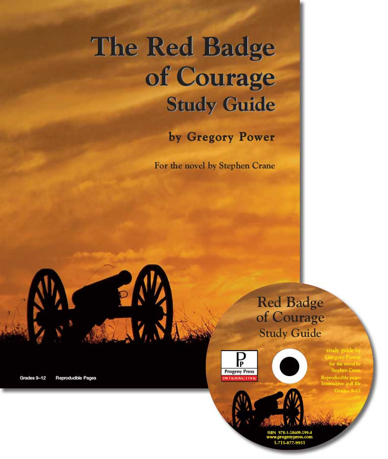 Red Badge of Courage Study Guide | Progeny Press Literature Curriculum