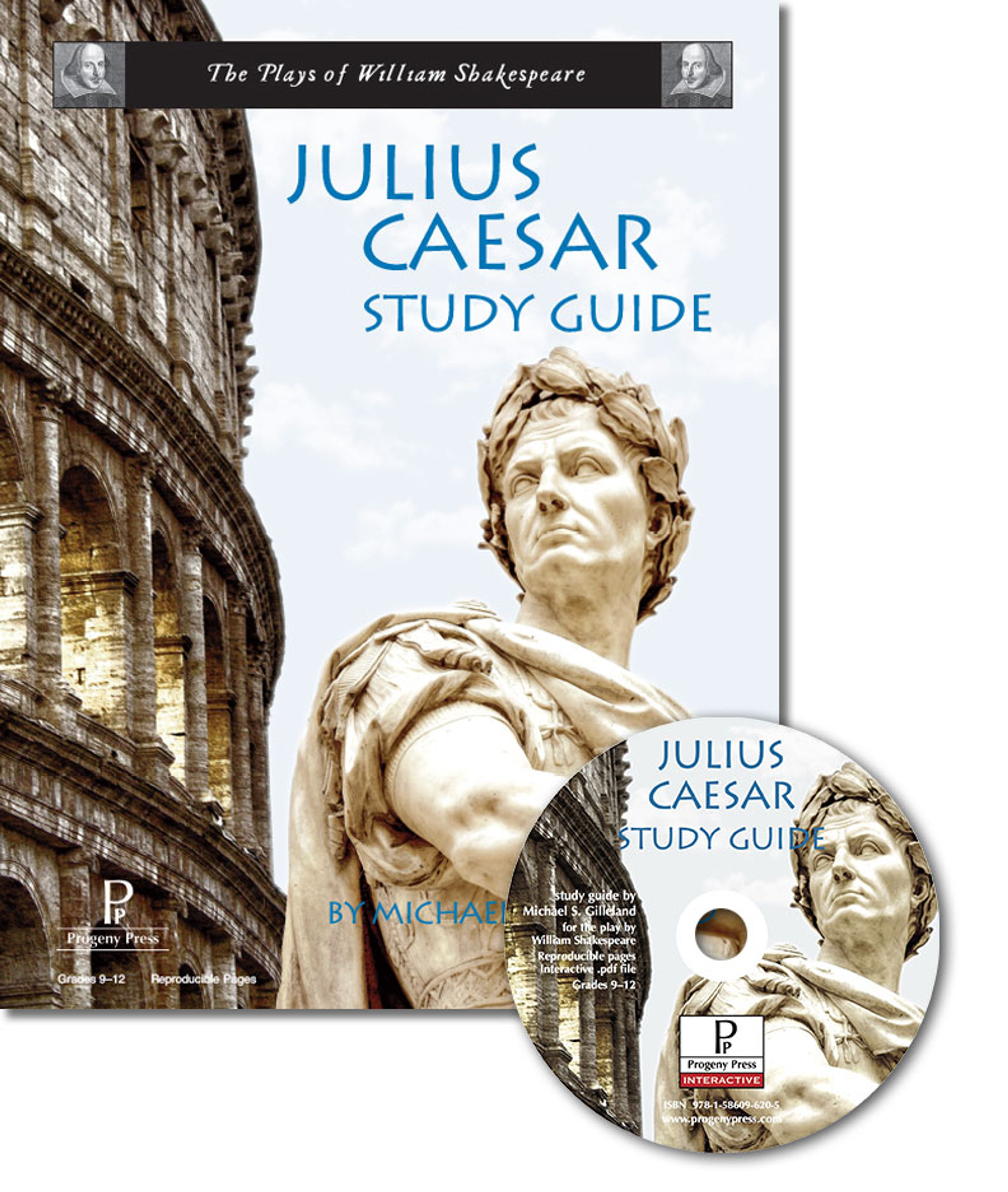 Julius Caesar Study Guide | Progeny Press Literature Curriculum