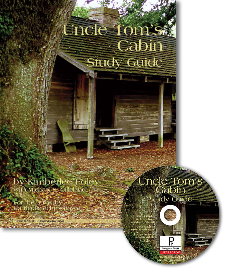 Uncle Tom's Cabin Study Guide | Progeny Press Literature Curriculum