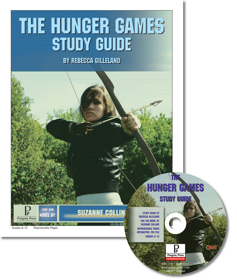 Hunger Games Study Guide | Progeny Press Literature Curriculum