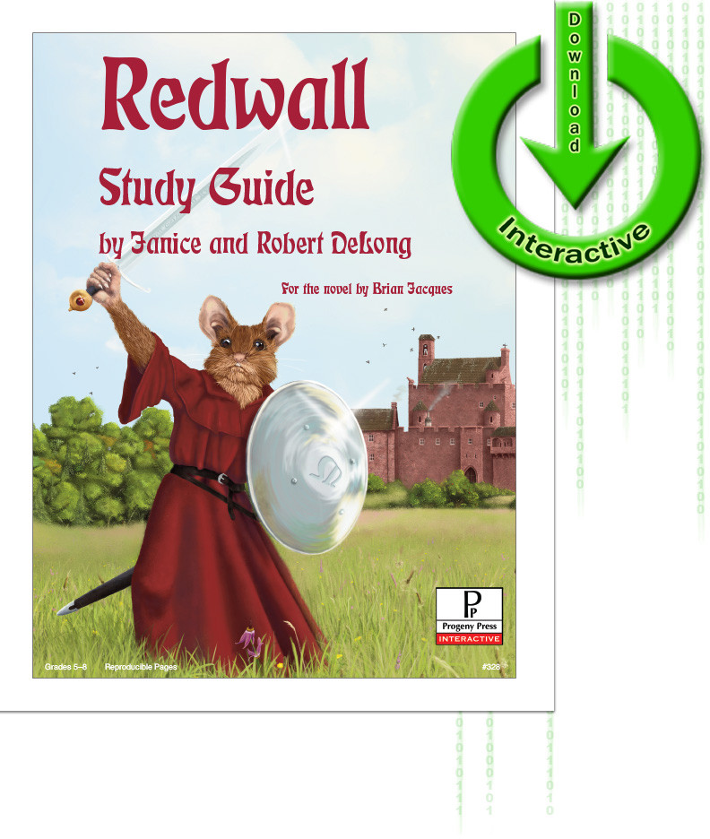 Redwall Book | Progeny Press Literature Curriculum