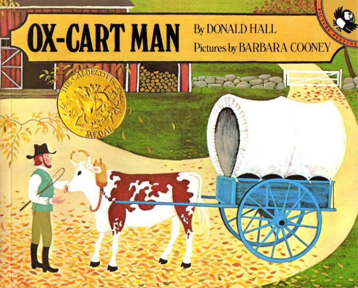 Ox-Cart Man Study Guide | Progeny Press Literature Curriculum