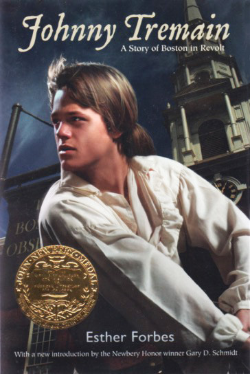 Johnny Tremain Study Guide | Progeny Press Literature Curriculum