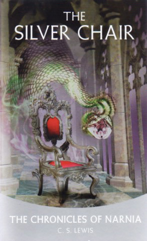 The Silver Chair Book | Progeny Press Literature Curriculum