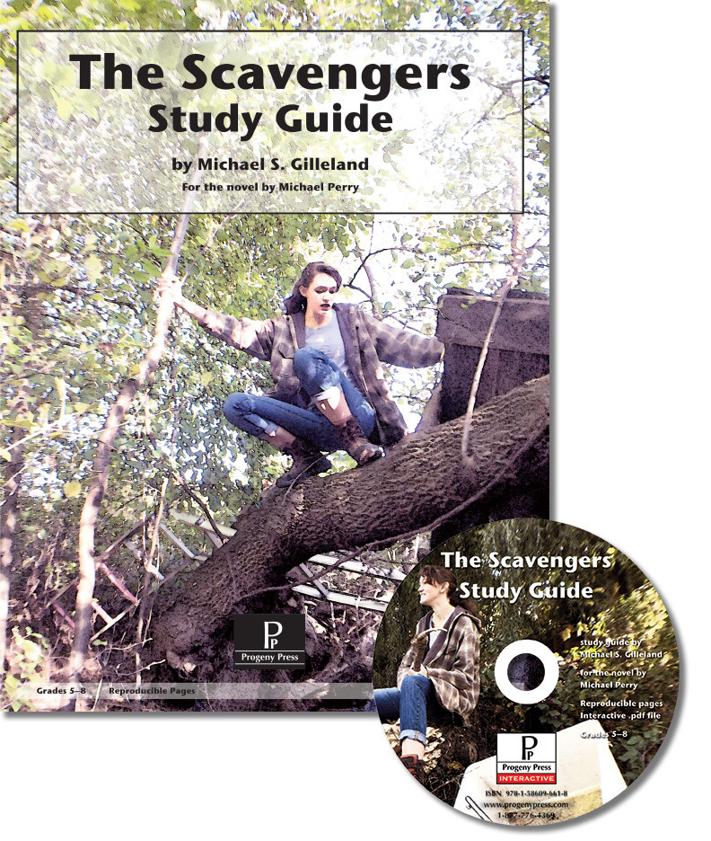 The Giver Study Guide | Progeny Press Literature Curriculum