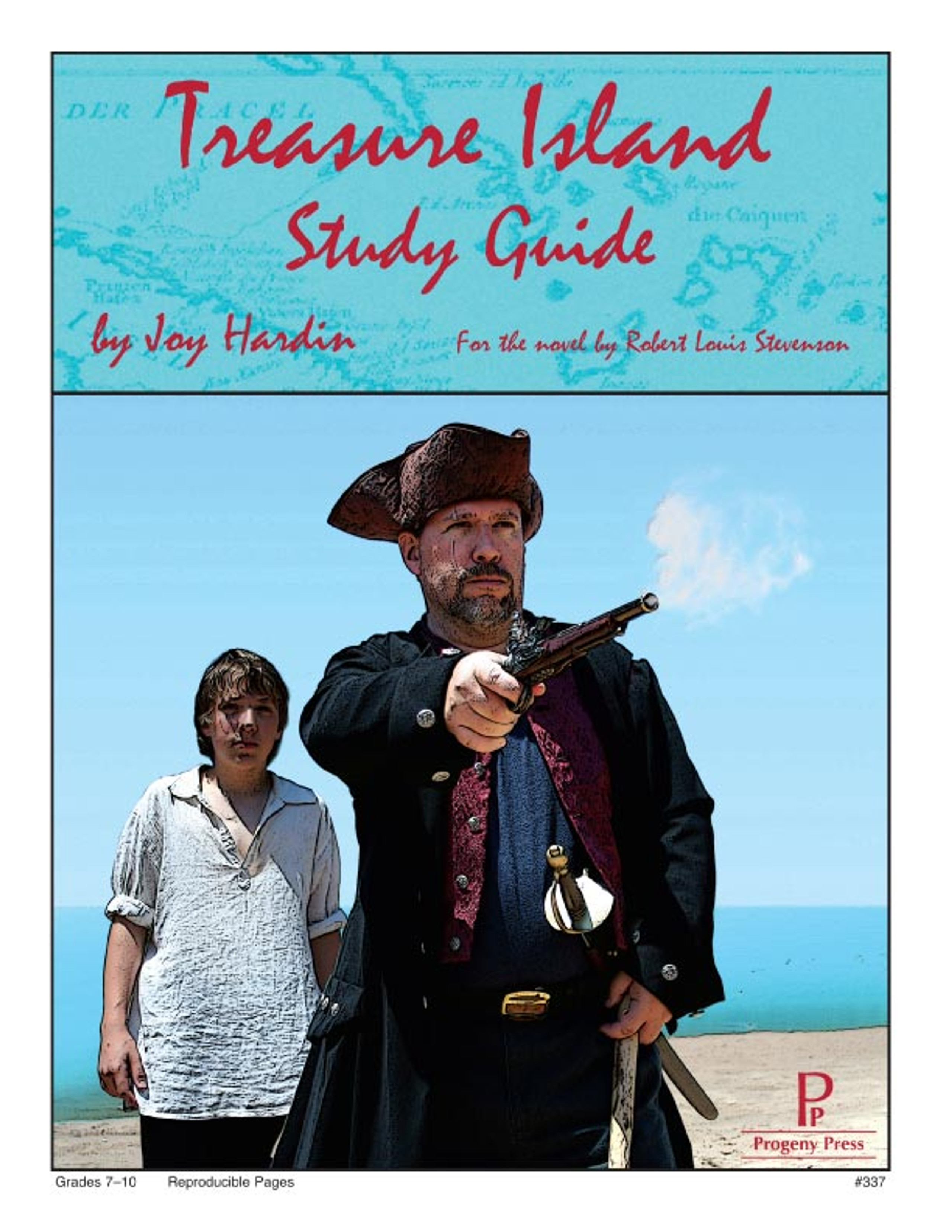 Treasure Island Study Guide | Progeny Press Literature Curriculum