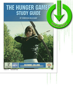 Hunger Games Study Guide | Progeny Press Literature Curriculum