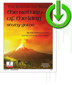 The Return of the King Study Guide | Progeny Press Literature Curriculum