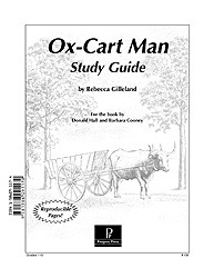 Ox-Cart Man Study Guide | Progeny Press Literature Curriculum
