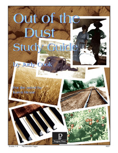 Out of the Dust Study Guide | Progeny Press Literature Curriculum
