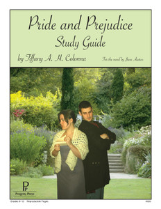 Pride and Prejudice Study Guide | Progeny Press Literature Curriculum