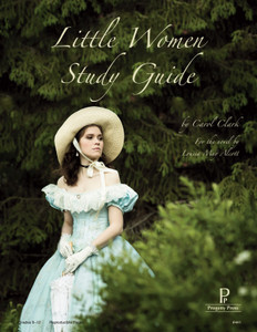 Little Women Study Guide | Progeny Press Literature Curriculum