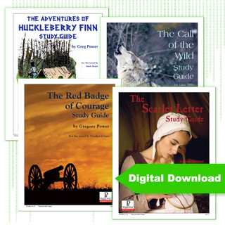 Welcome to Progeny Press Christian Literature Unit Studies!