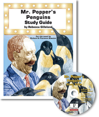 Mr. Popper's Penguins Study Guide | Progeny Press Literature Curriculum