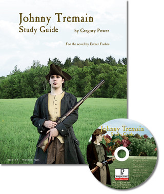 Johnny Tremain Study Guide | Progeny Press Literature Curriculum