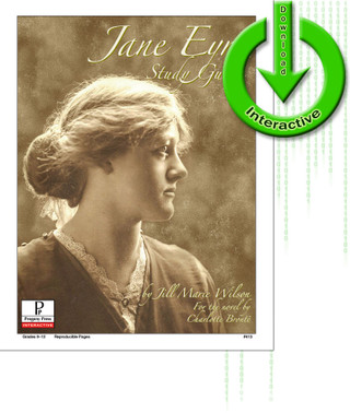 Jane Eyre Study Guide | Progeny Press Literature Curriculum