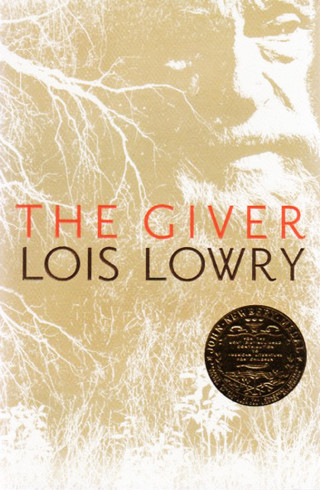 The Giver Book | Progeny Press Literature Curriculum