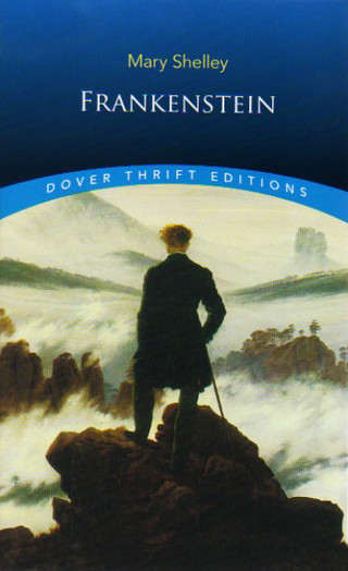Frankenstein Book | Progeny Press Literature Curriculum