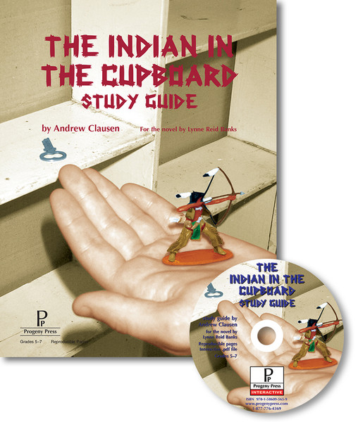Indian in the Cupboard Study Guide | Progeny Press Literature Curriculum