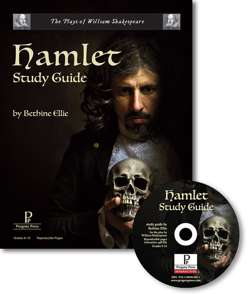 Hamlet Study Guide | Progeny Press Literature Curriculum
