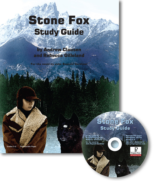 Stone Fox Study Guide | Progeny Press Literature Curriculum