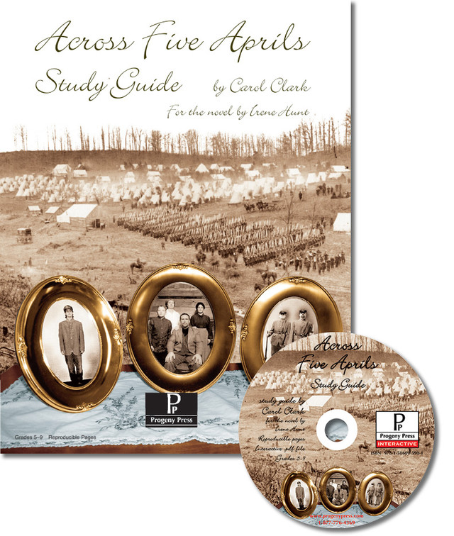 Across Five Aprils Study Guide | Progeny Press Literature Curriculum