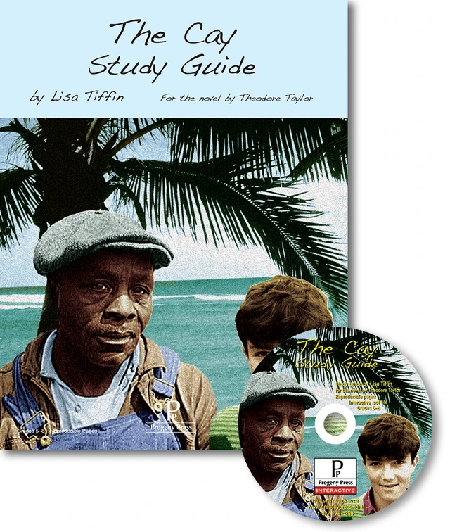 The Cay Study Guide | Progeny Press Literature Curriculum
