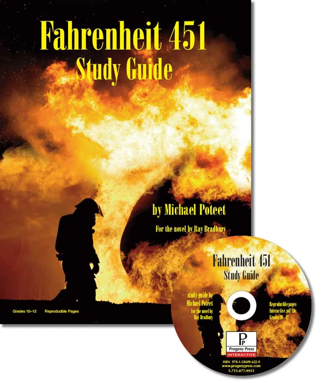 Fahrenheit 451 Study Guide | Progeny Press Literature Curriculum