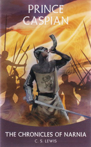 Prince Caspian Book | Progeny Press Literature Curriculum
