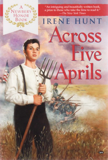Across Five Aprils Study Guide | Progeny Press Literature Curriculum