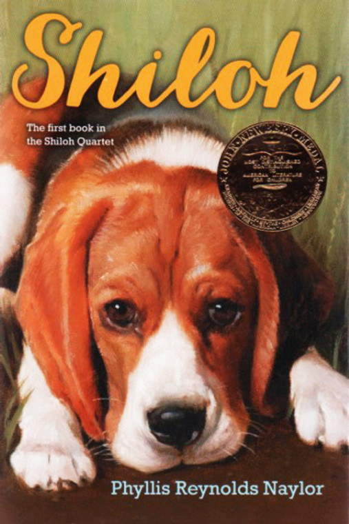 Shiloh Book Progeny Press Literature Curriculum
