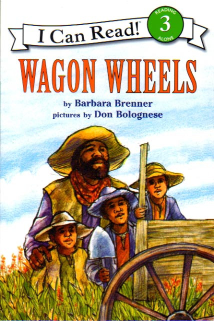Wagon Wheels Study Guide | Progeny Press Literature Curriculum