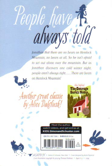 Bears on Hemlock Mountain Study Guide | Progeny Press Literature Curriculum