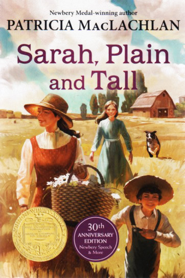 Sarah Plain and Tall Novel | Progeny Press