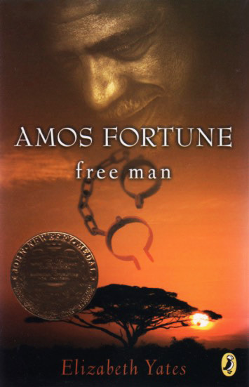 Amos Fortune, Free Man Book | Progeny Press Literature Curriculum