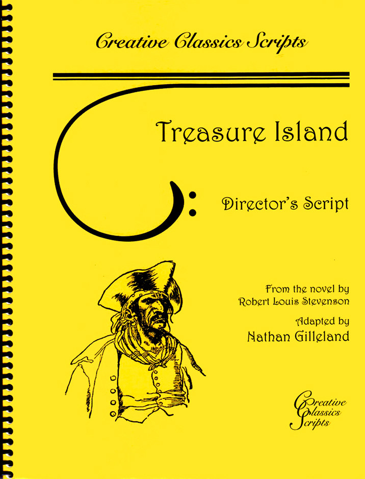 Treasure Island - Theatrical Script - Progeny Press