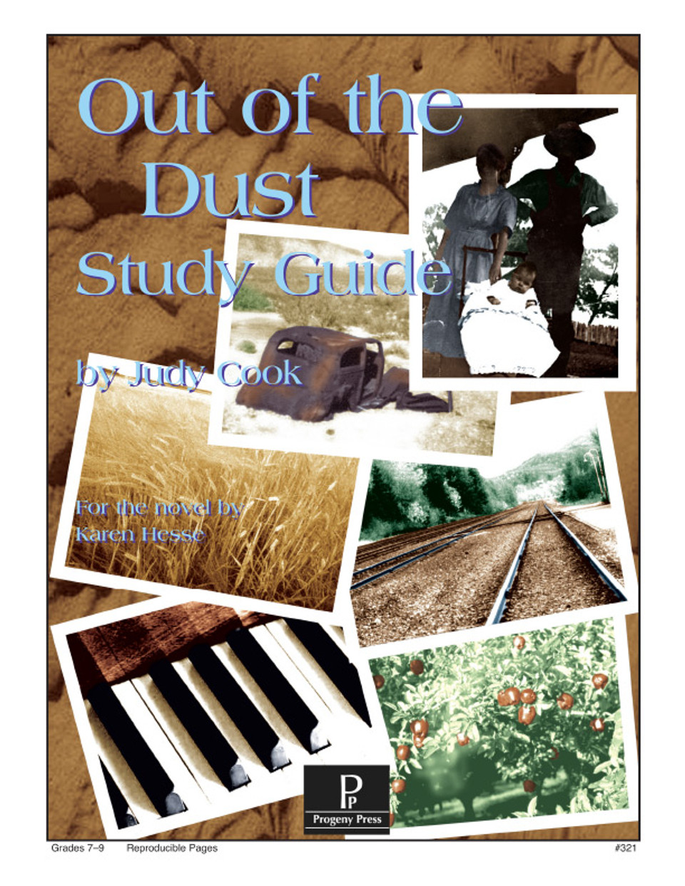 Out of the Dust Study Guide | Progeny Press Literature Curriculum